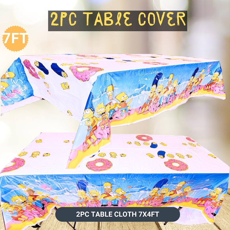 Simpsons Toy Sets - Etsy