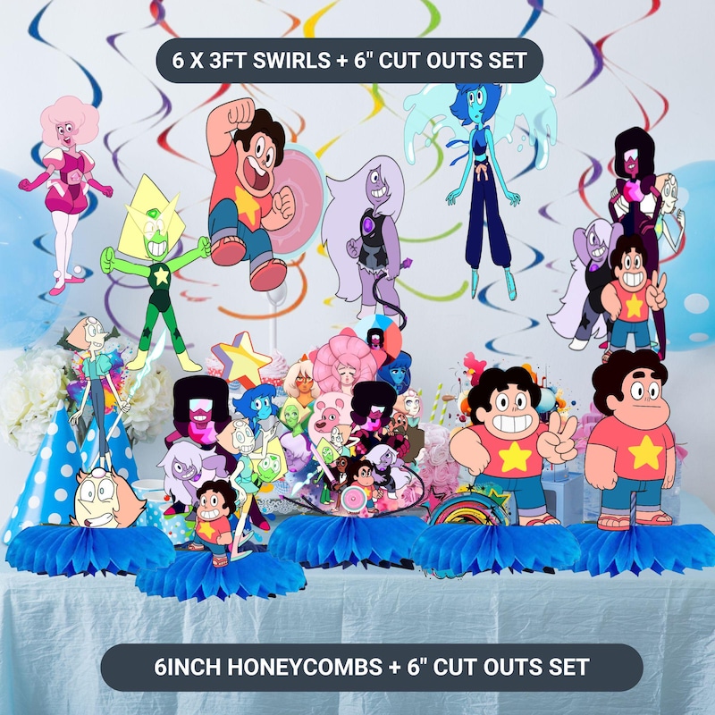 Steven Universe - Etsy