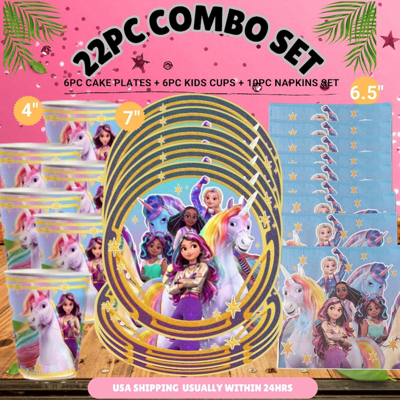 Unicorn Birthday Cake Png - Etsy