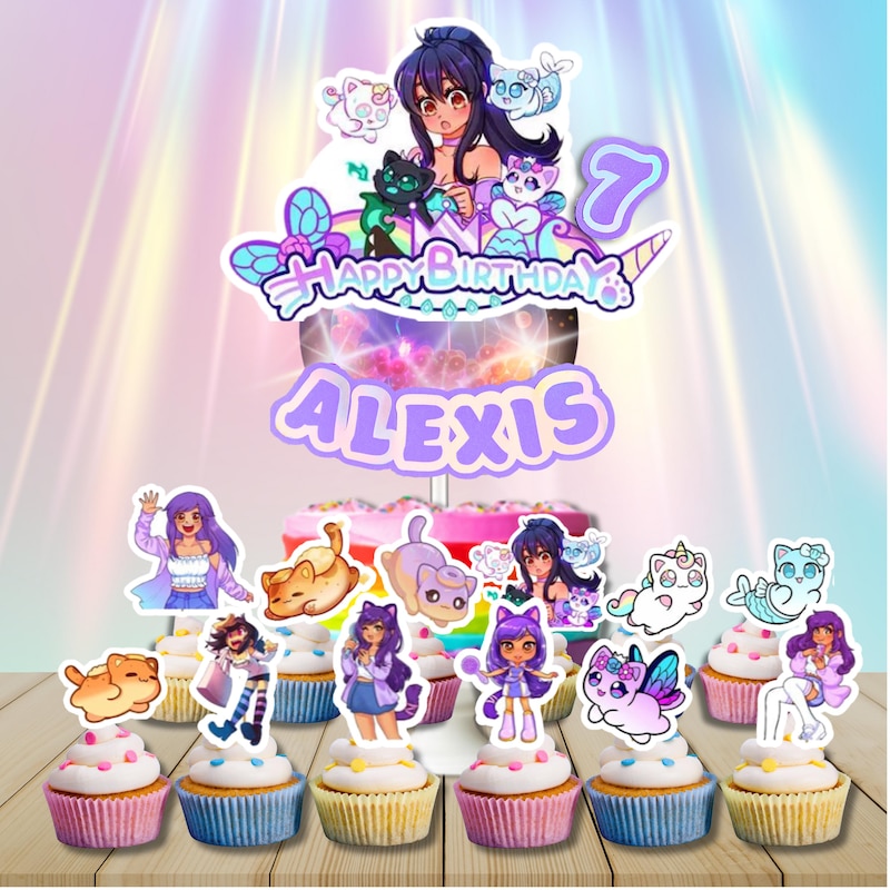 Cupcake Anime - Etsy