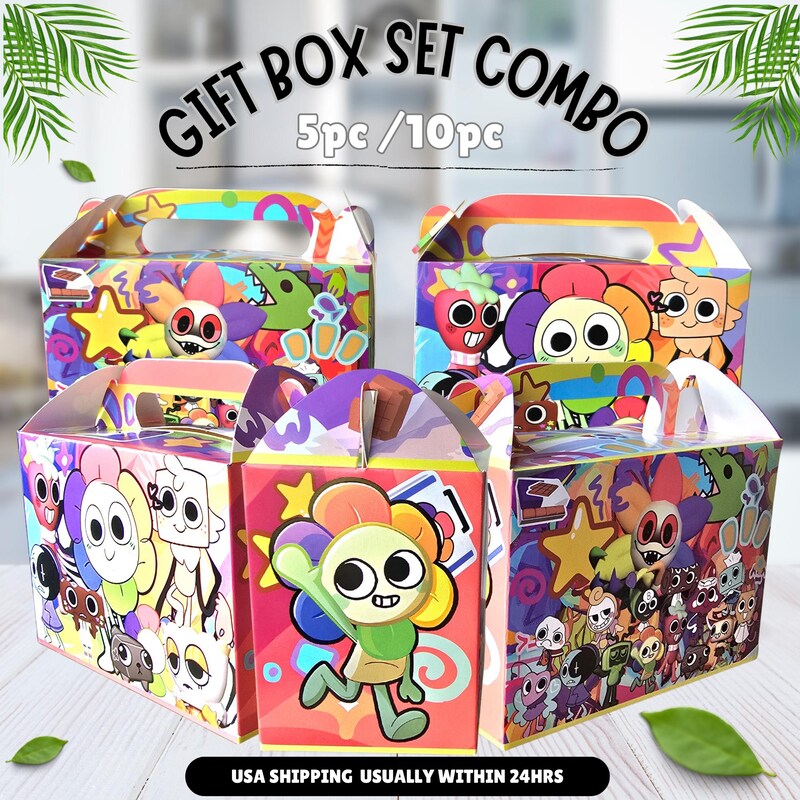 Dandy World Keychain - Etsy