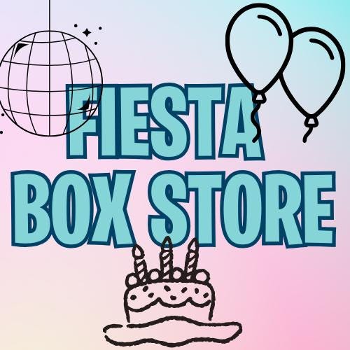 Fiestaboxstore - Etsy
