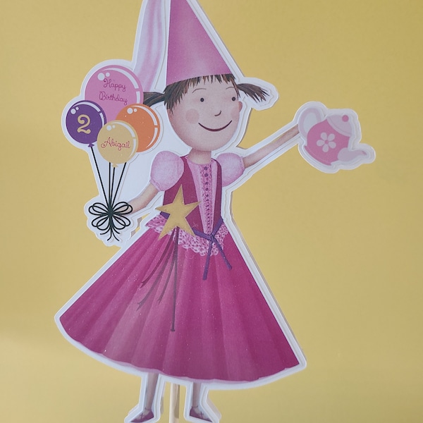 Pinkalicious Costume - Etsy