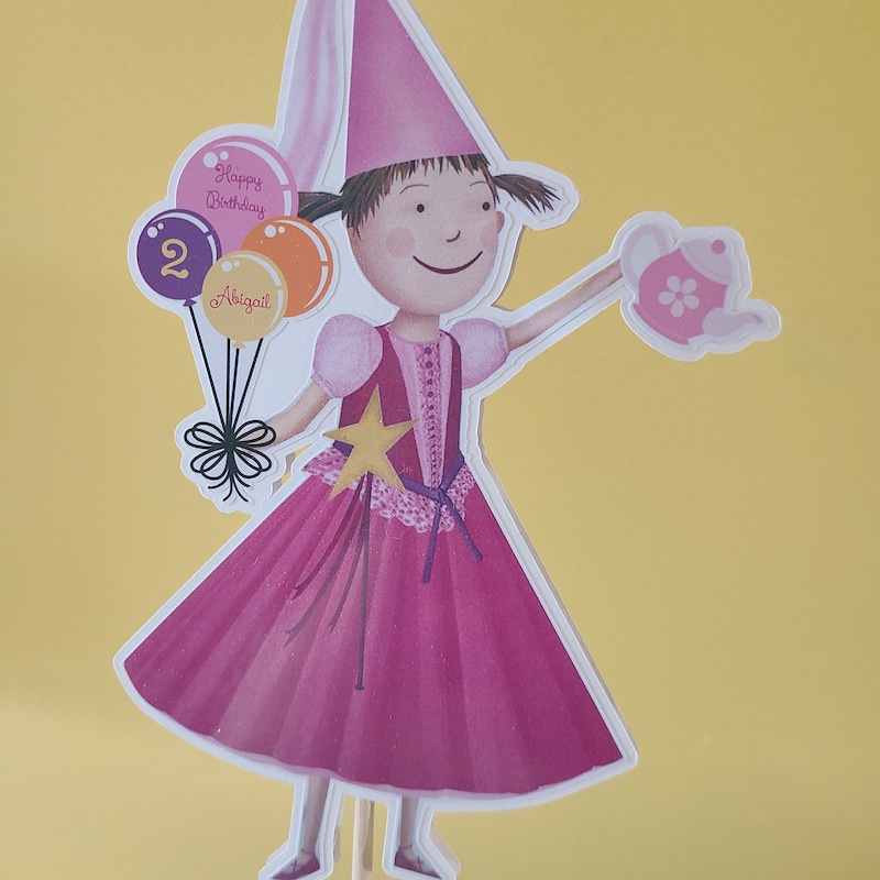 Pinkalicious Costume - Etsy