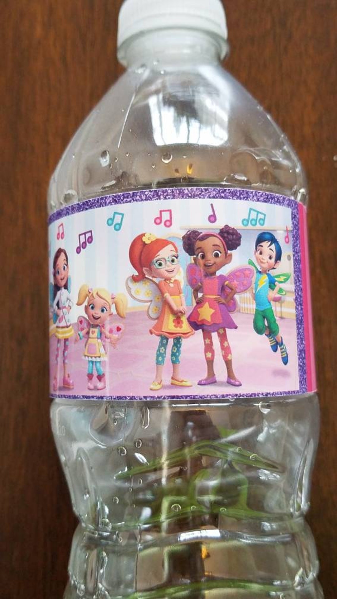 Butterbeans Cafe Water Bottle Labels - Etsy