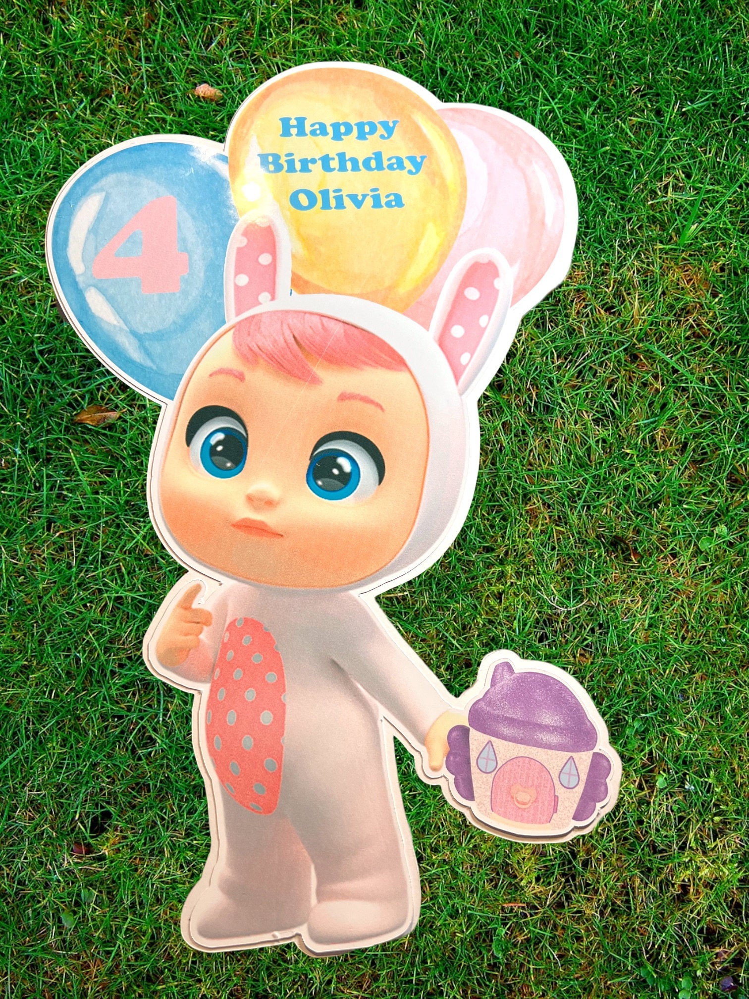 Cry Babies Capri Sun Labels - Etsy