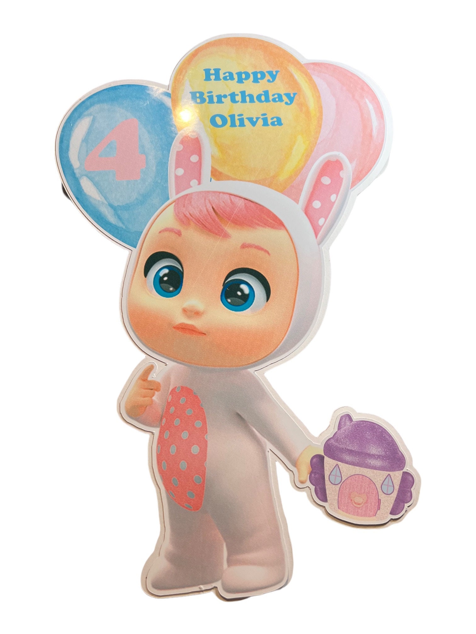 Cry Babies Capri Sun Labels - Etsy