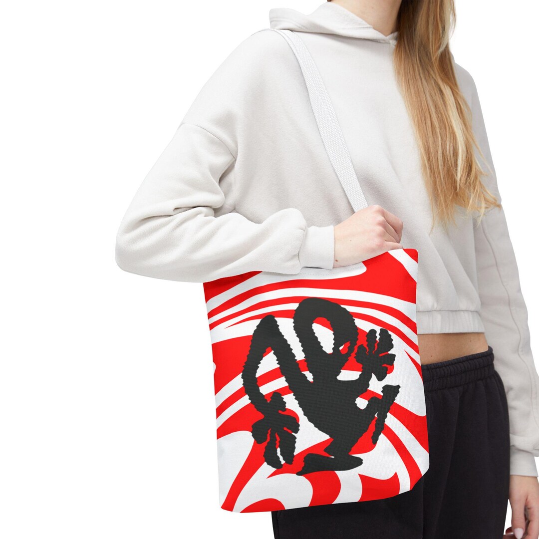 Plastikman Logo Tote Bag: Richie Hawtin, Techno Music Fan - Etsy