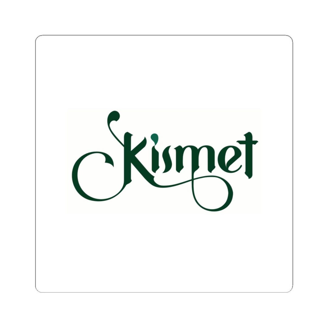 Kismet Sticker | Destiny Decal | Fate Sticker | Lucky Charm ...