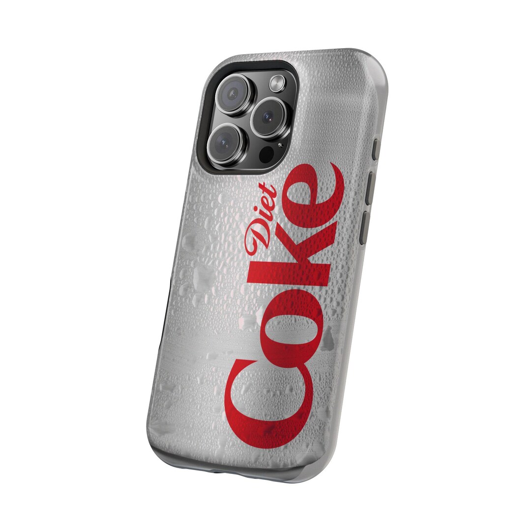 Diet Coke Phone Case, Magnetic Impact-resistant Case, Diet Coke Cover ...