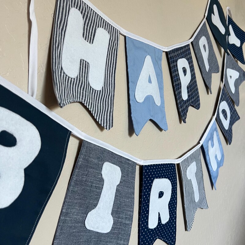 Handmade Banner - Etsy