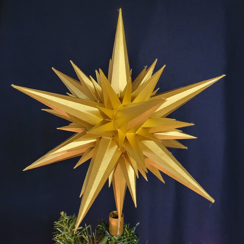 Tree Topper - Etsy