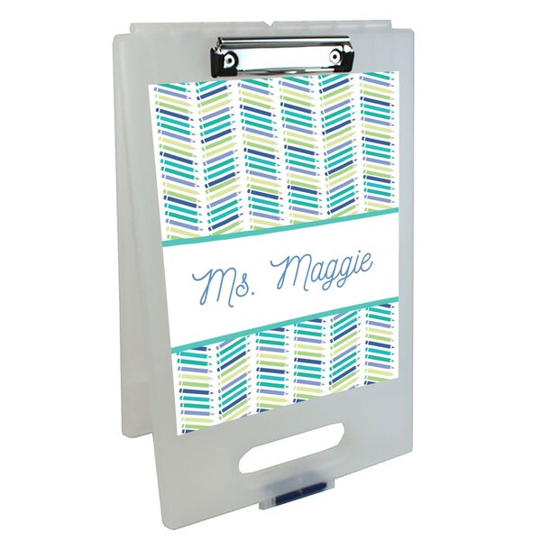 Chevron Pencil Case - Etsy