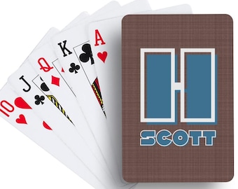 jack in a deck of cards 5 letters