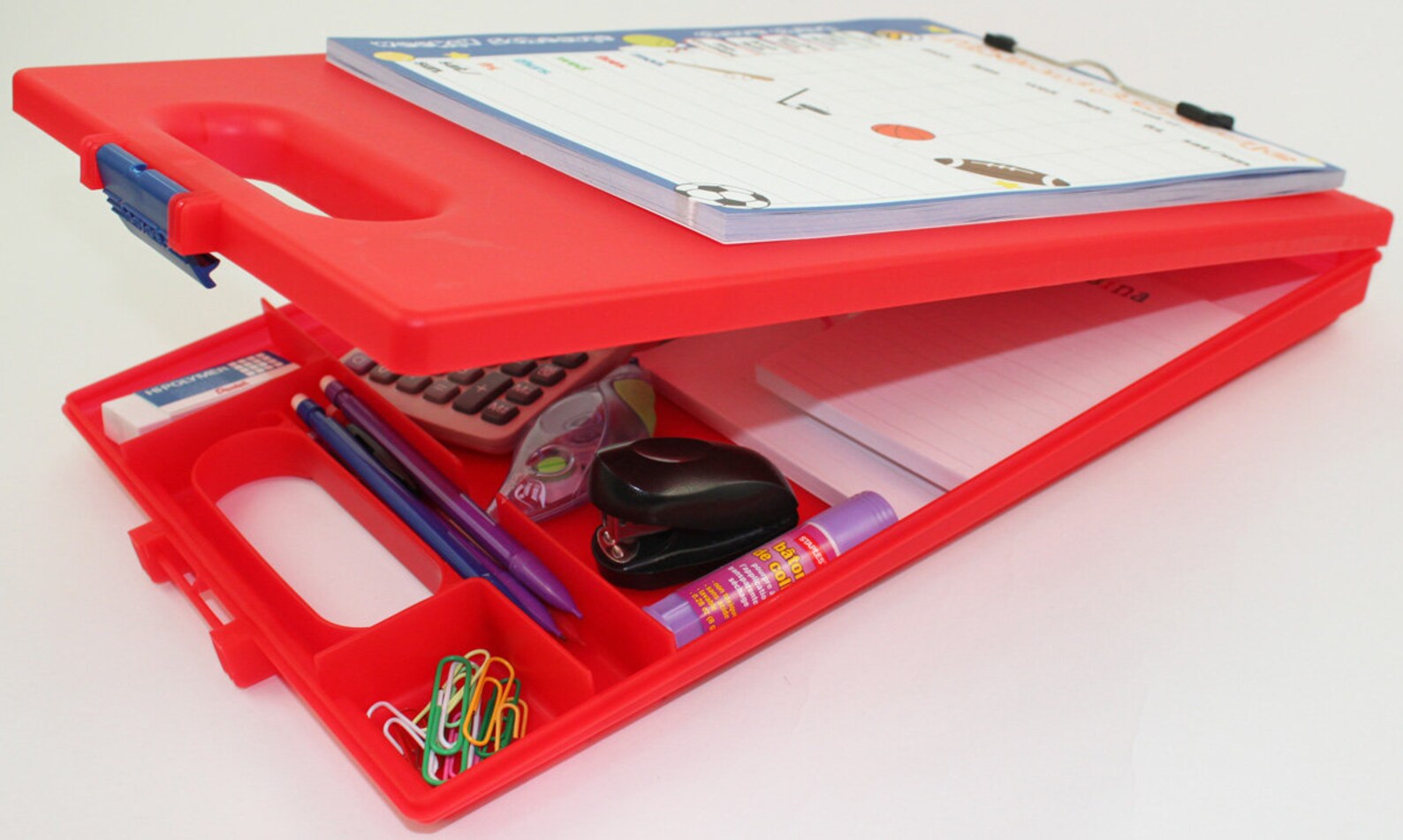 Extra School Supplies Personalized Clipboard Storage Case - Etsy