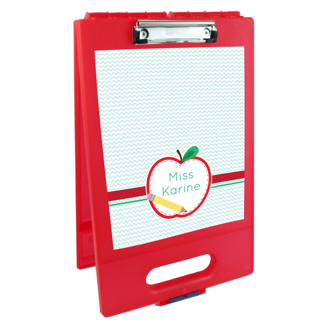 Apple Half Clipboard Storage Case Custom Clipboard Storage - Etsy