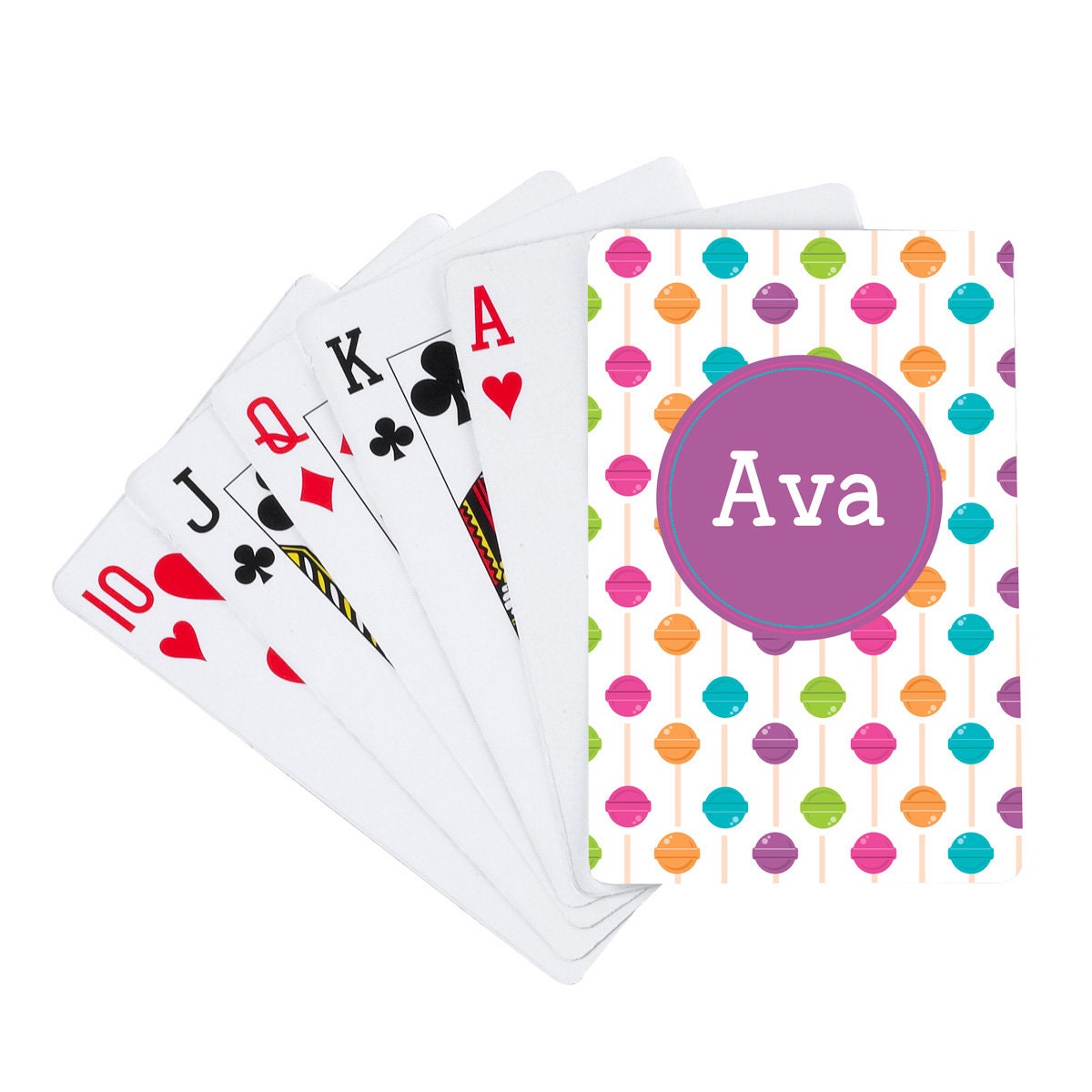 Printing Custom Card Deck