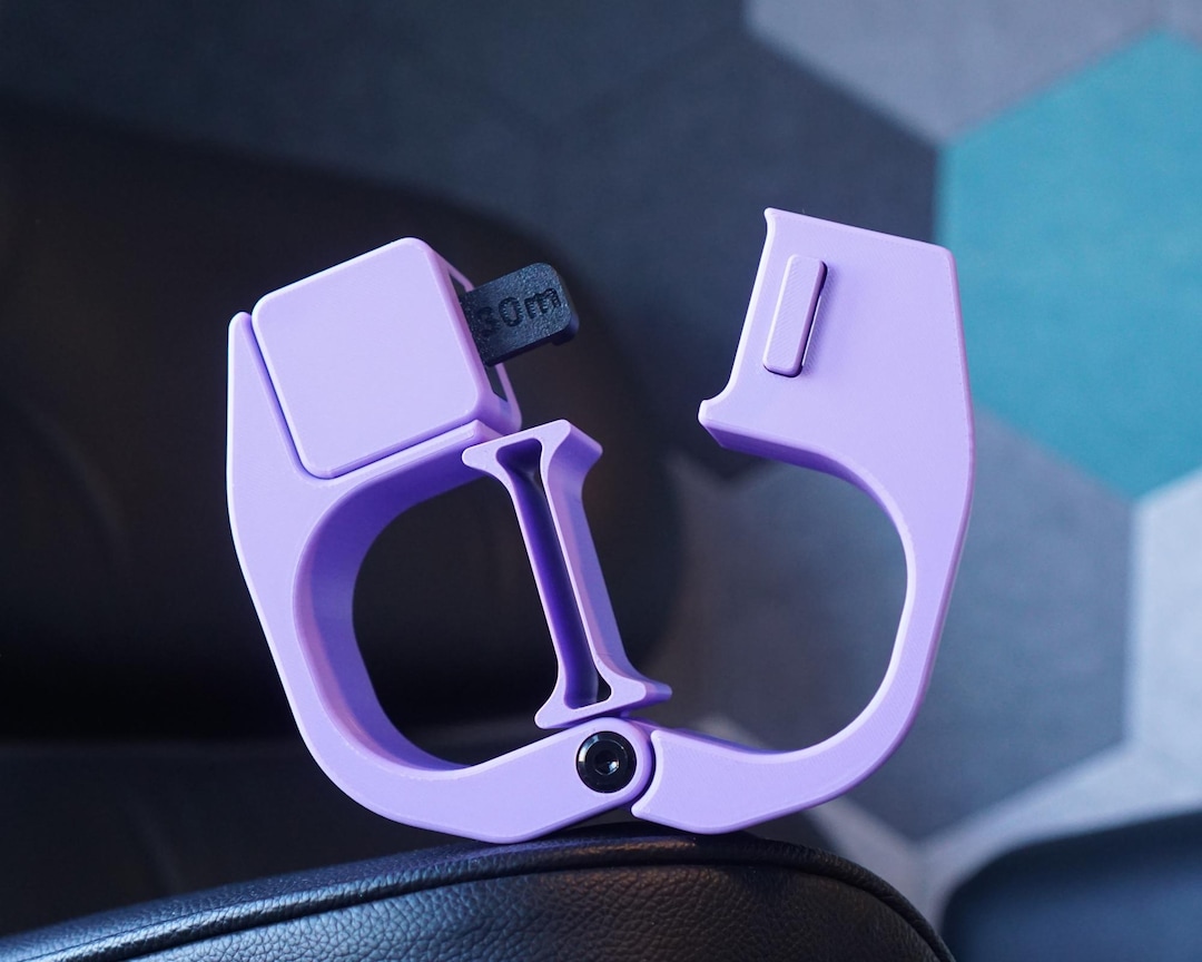 Interlude — Self-bondage Wrist Cuffs, Timed Release Ice Lock Restraints ...