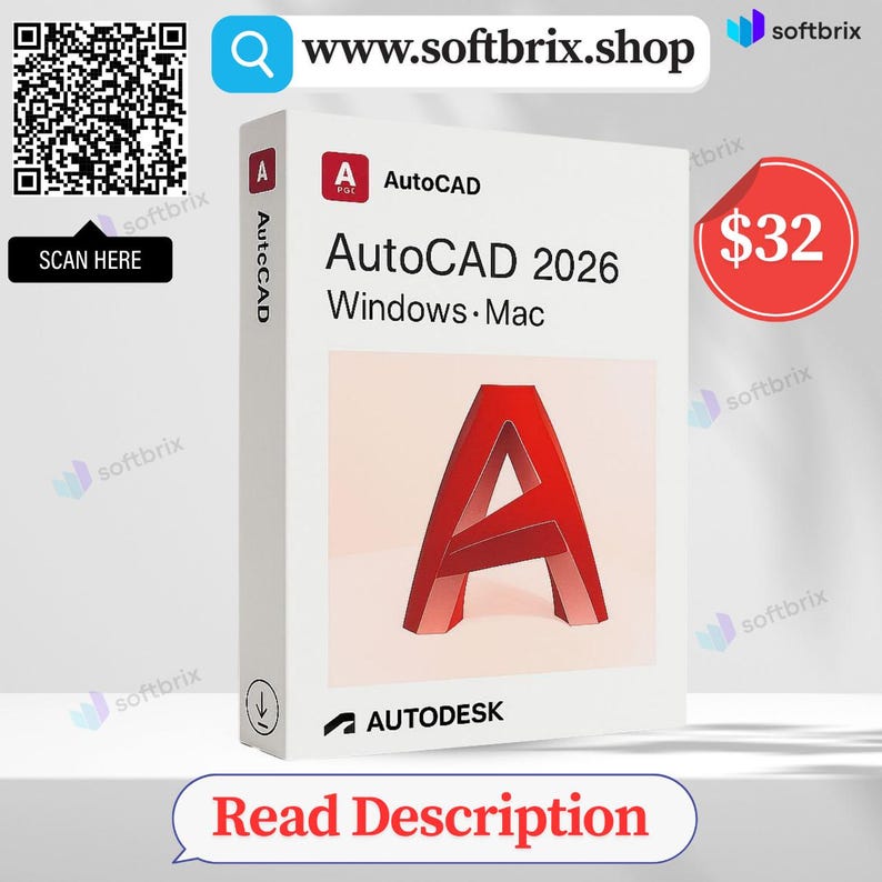 Fast Autocad 2026 Delivery – Instant Download Key Available Only in ...