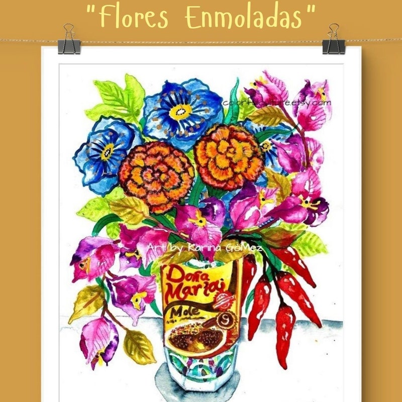 Mole Day Posters - Etsy