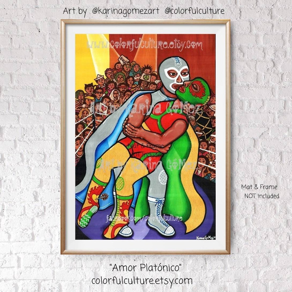 Amor Platonico/platonic Loveart Print or Original - Etsy