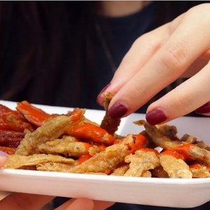 Los Chiquititos / Charalitos Original Art and Prints by - Etsy