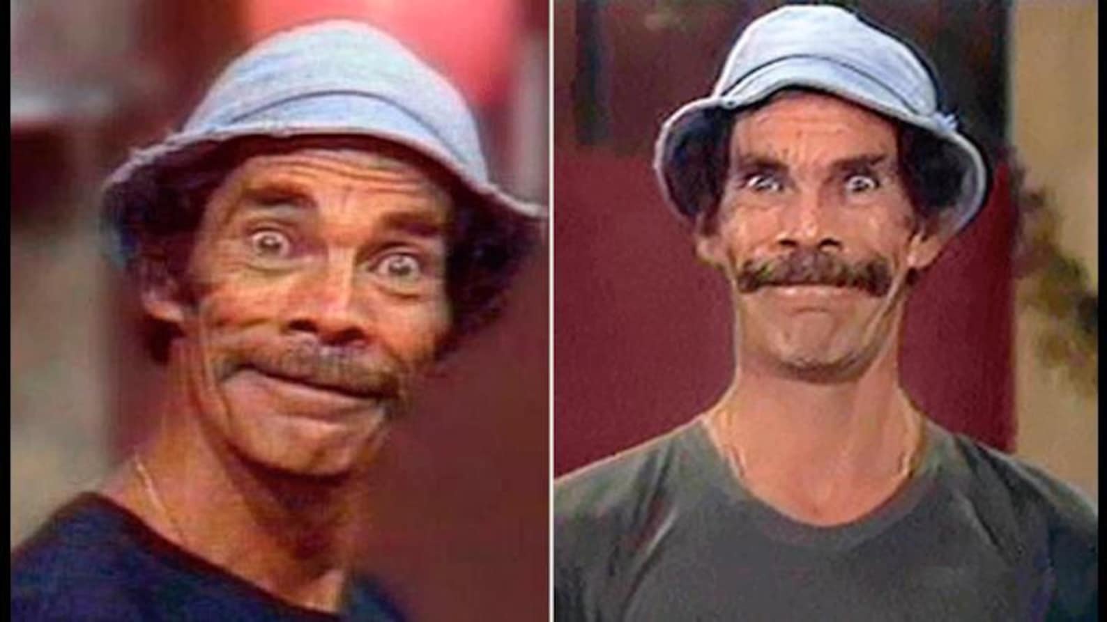 Don Ramon Dia de los Muertos Portrait by Karina Gomez Day | Etsy