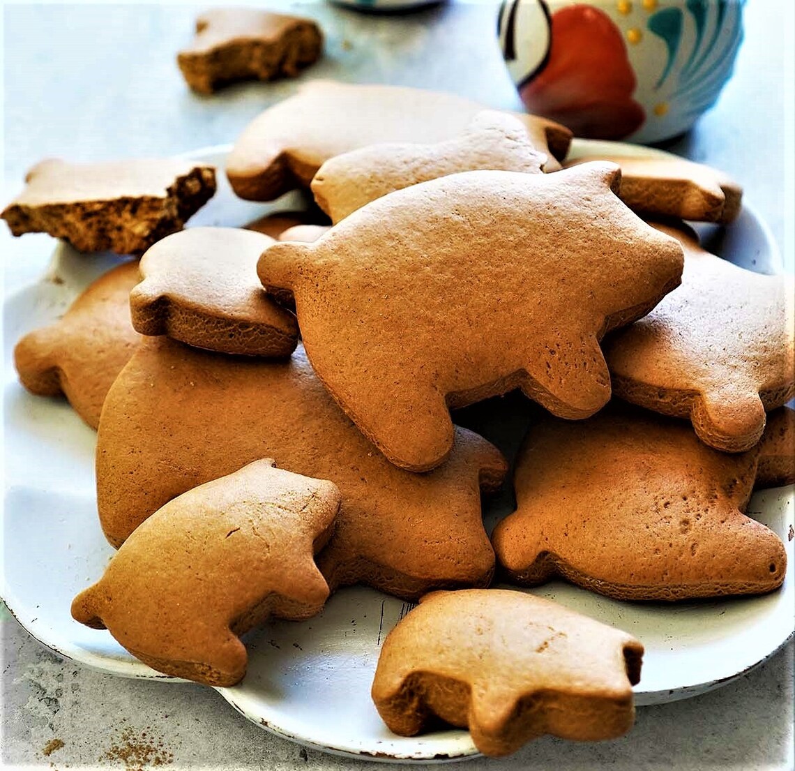 Panecito Original Art and Giclee Prints by Karina Gomez - Etsy