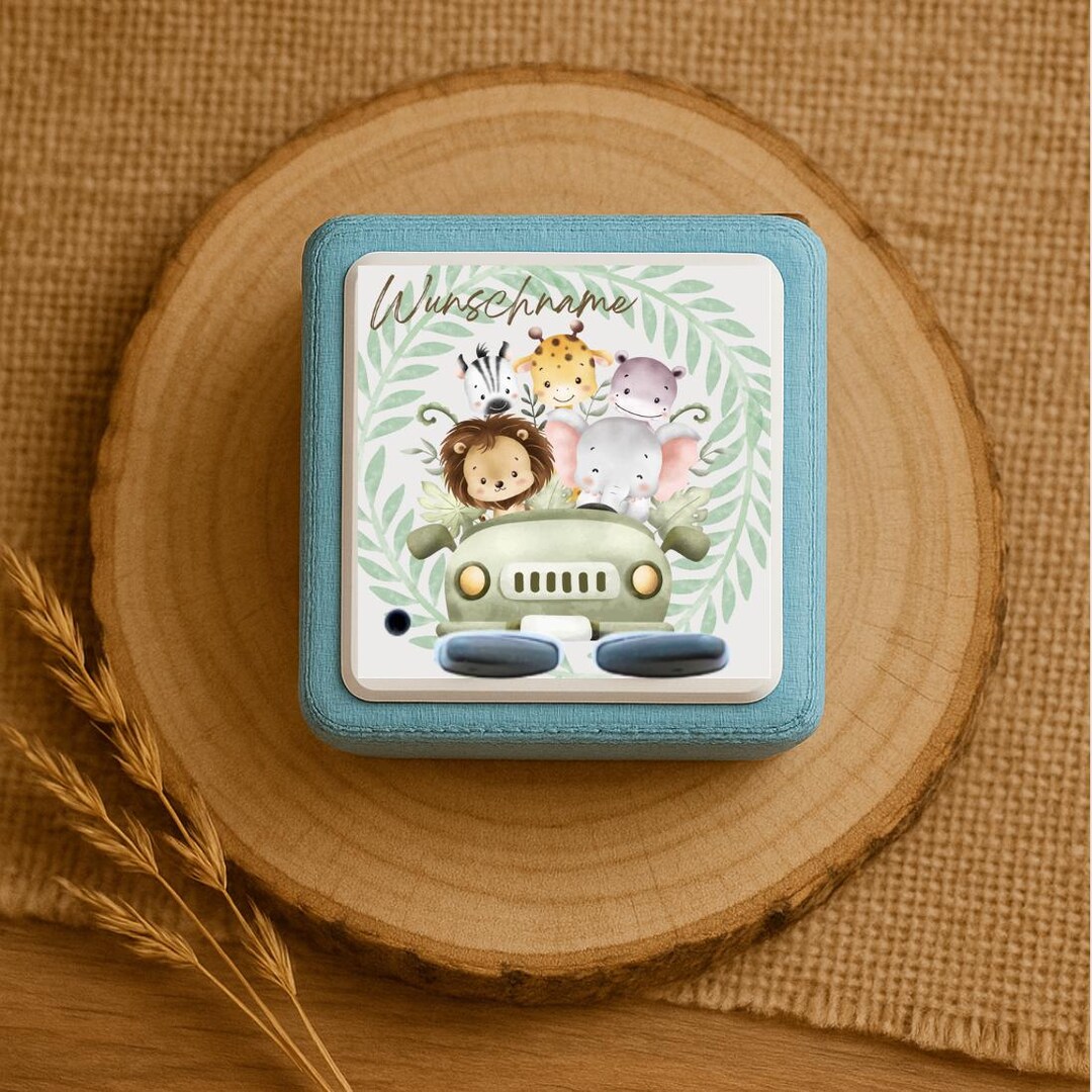 Personalized Toniebox Protective Film • Scratch Protection Sticker ...