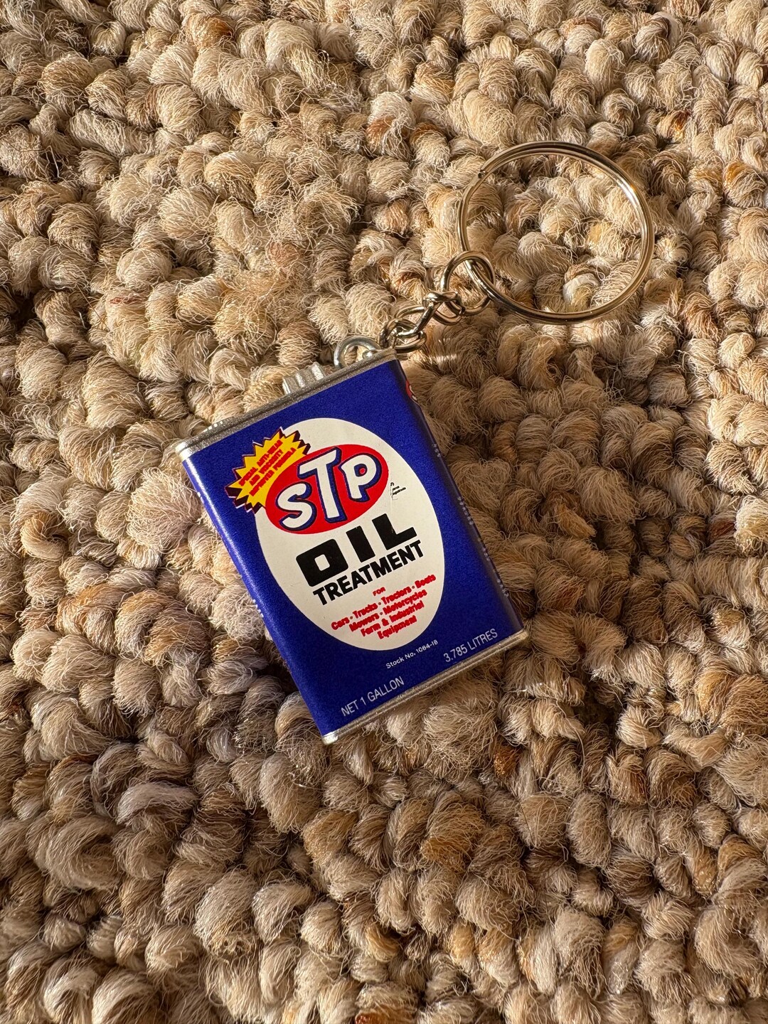 Mini Brand Key Chain - Etsy