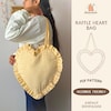Heart Shaped Purse Pattern - Etsy