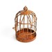 Vintage Rustic Birdcage Bird Cage Miniature Fairy Garden Decor - Etsy