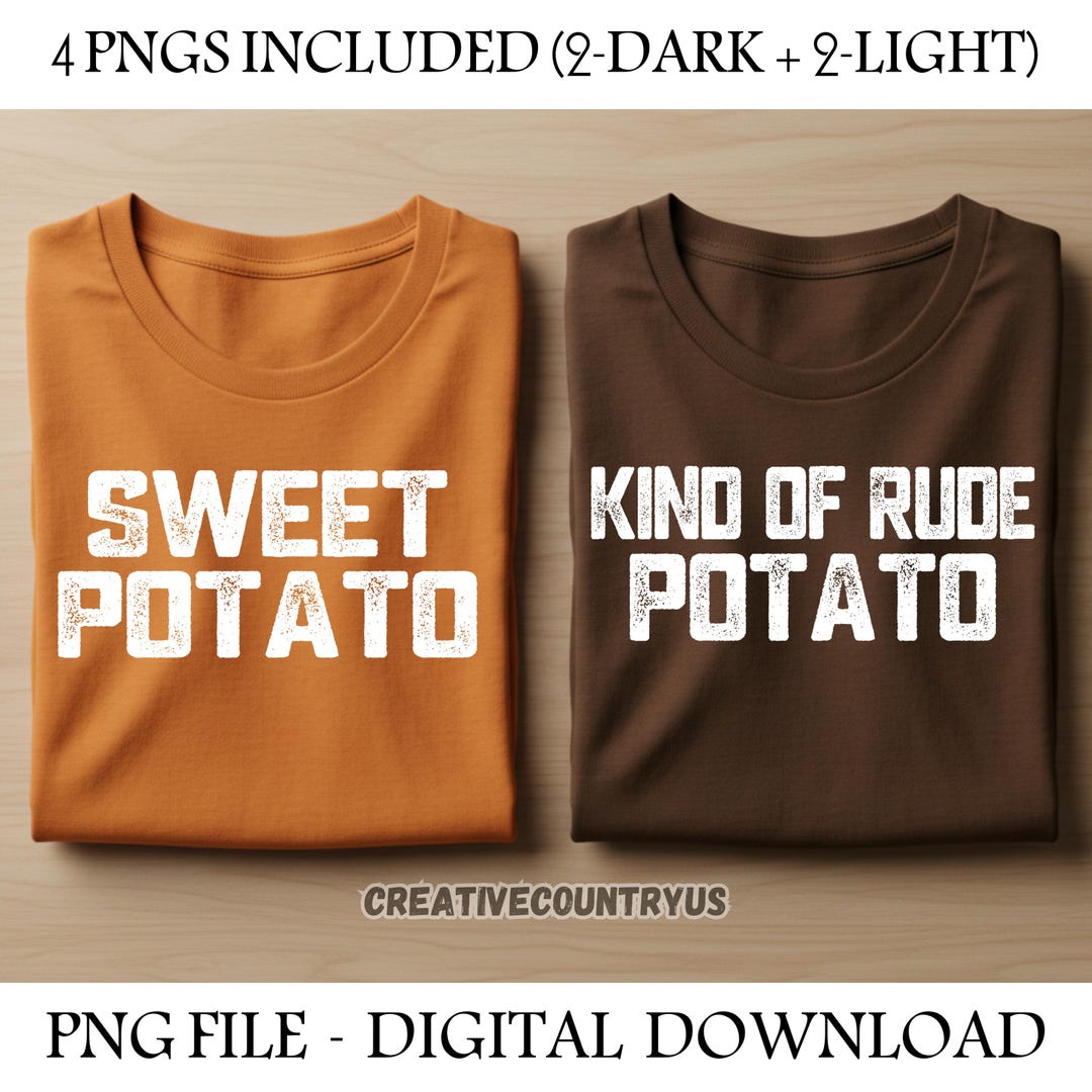 Sweet Potato Png, Kind of Rude Potato Png, Sweet Potato Kind of Rude ...