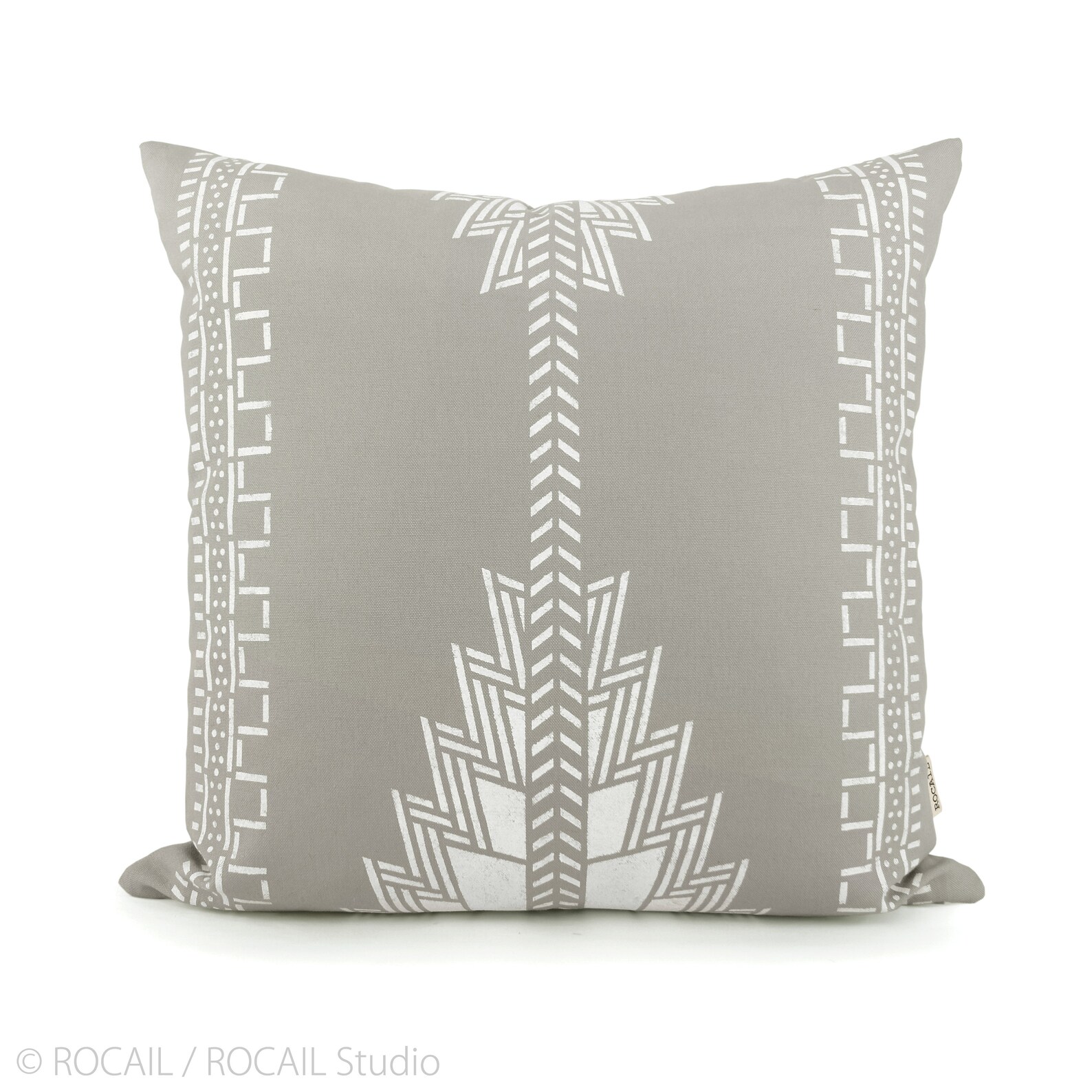 Personalized Navajo Pillows 12x18 16x16 18x18 20x20 | Etsy