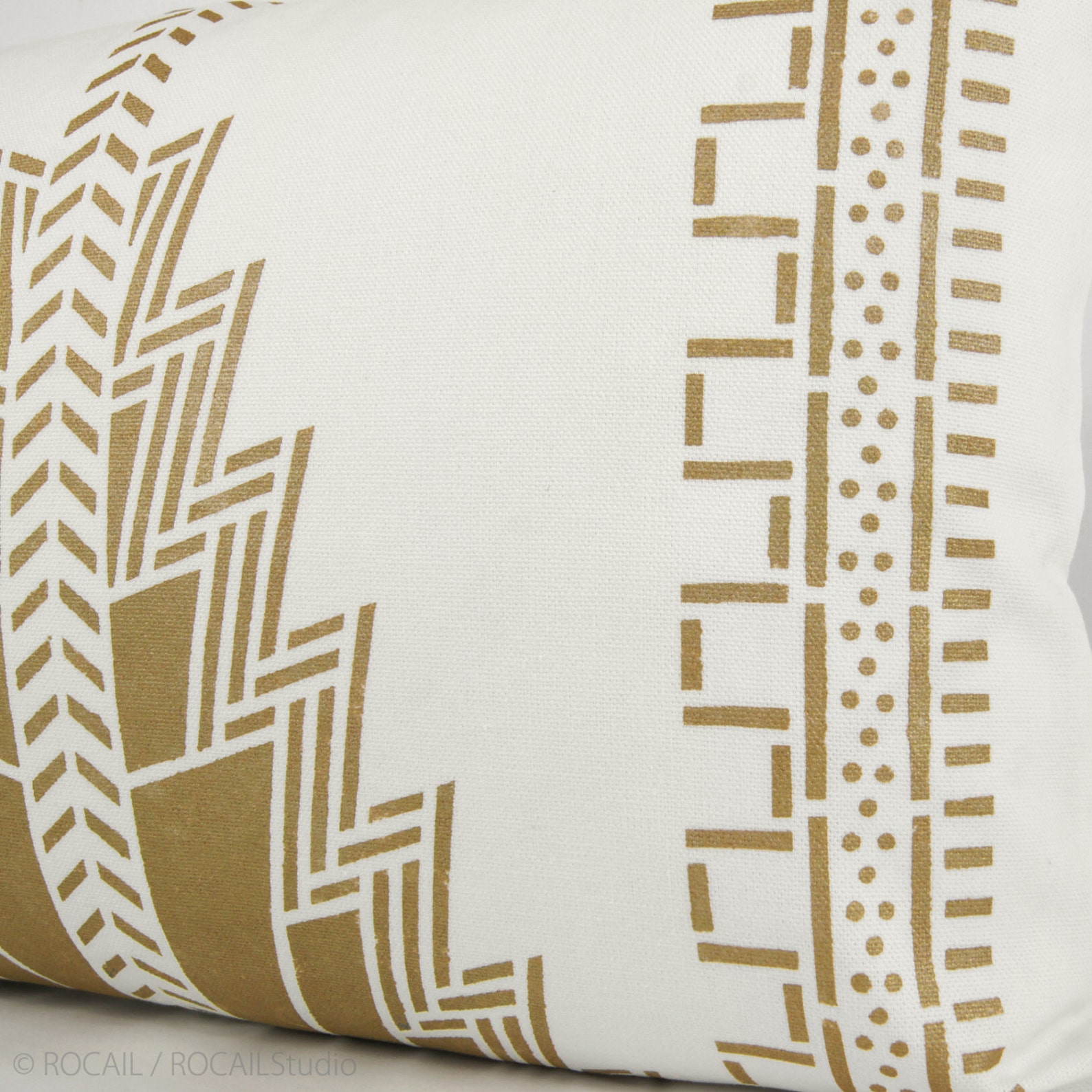 Personalized Navajo Pillows 12x18 16x16 18x18 20x20 - Etsy