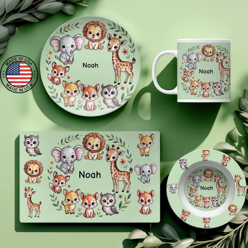Cute Dinnerware - Etsy