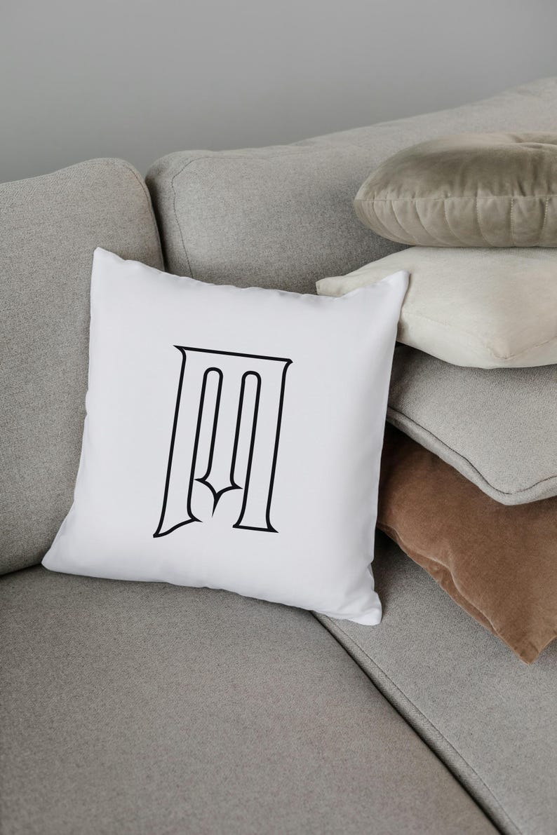 Wicked Font TTF | Wicked Alphabet & Numbers | Cricut and Canva Fonts ...