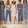 Simplicity 4528 Women's Sewing Pattern Petite Tunic Two Lengths 14 22 UNCUT - Etsy