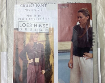 Petite Plus Pattern | Etsy