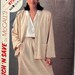 Mccall's 8732 Women's Sewing Pattern Cardigan Jacket Skirt 16 - 20 ...