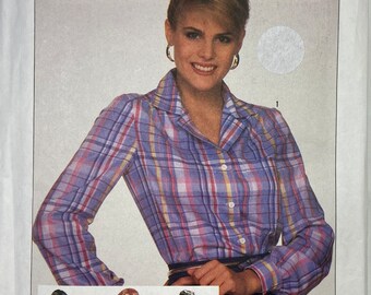 Simplicity 4634 Women's Sewing Pattern Pants Knit Tops XS - XL UNCUT - Etsy