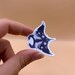 Starry Manta Ray Sticker Kiss-cut | Moontide Maui, Hawaii Marine ...