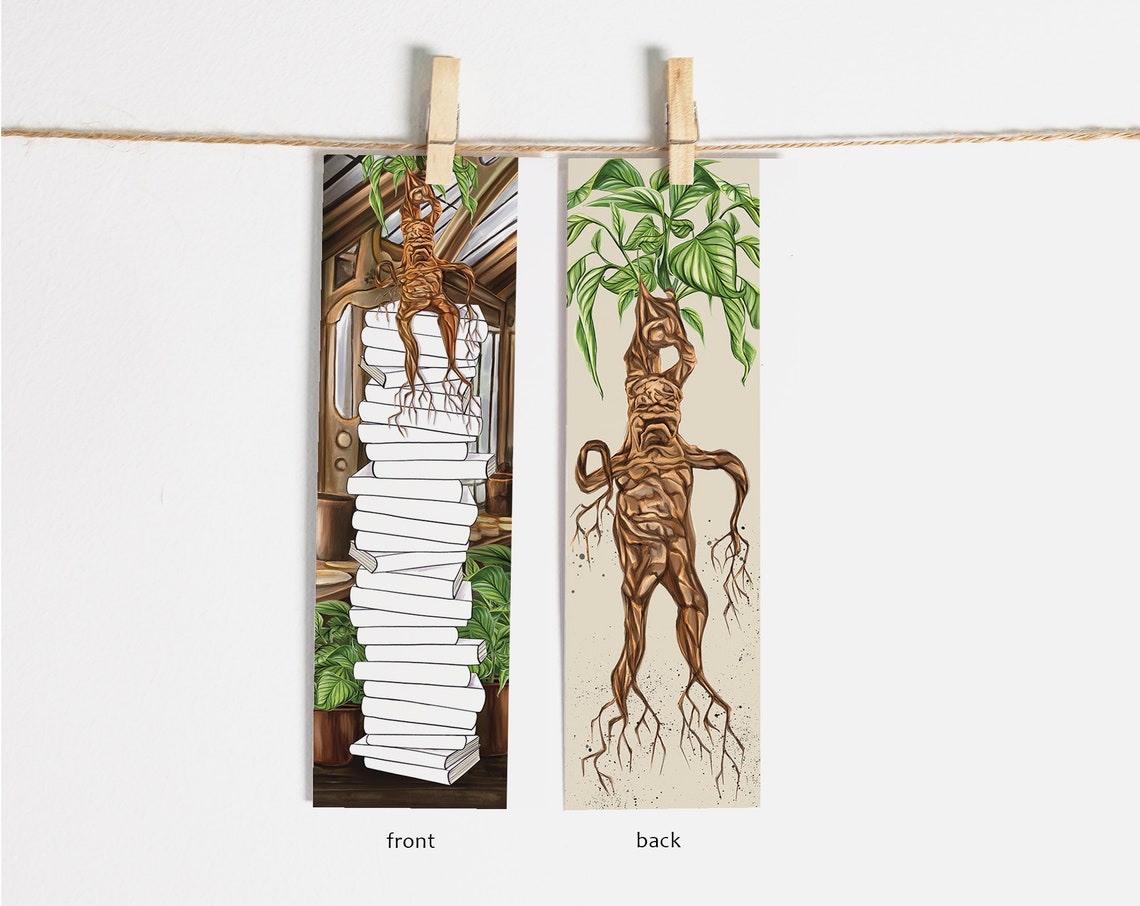 Printable Bookmark Bundle Wizard Wand Book Tracker Great for Book ...