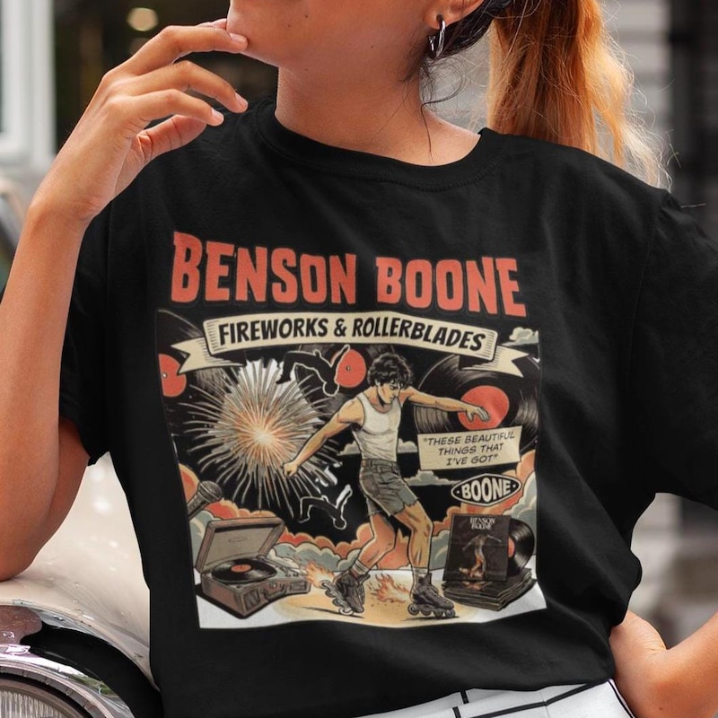 Benson Boone Merch - Etsy