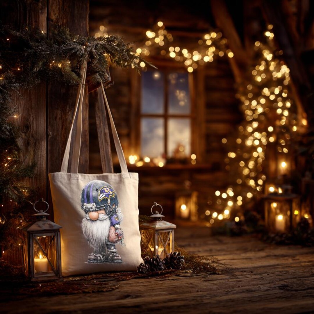 Ravens Gnome PNG: Football Sublimation Design (digital Download) Ravens ...