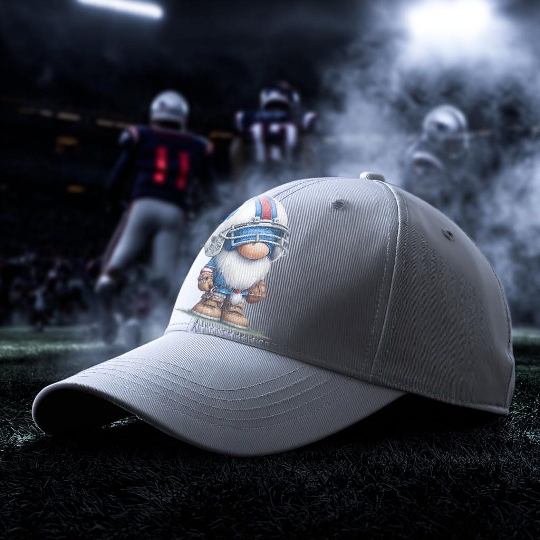 Buffalo Bills Gnome PNG: NFL Football Fan Art (digital Download) - Etsy