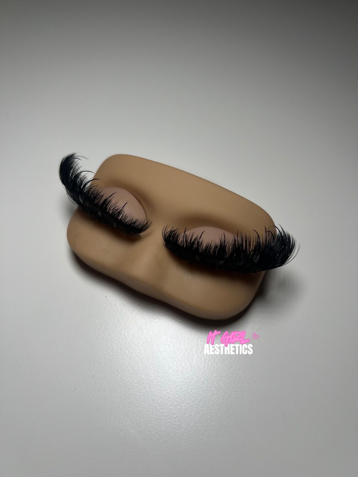 Wispy Doll Mega Volume Custom Lash Strips 20-12MM - Etsy