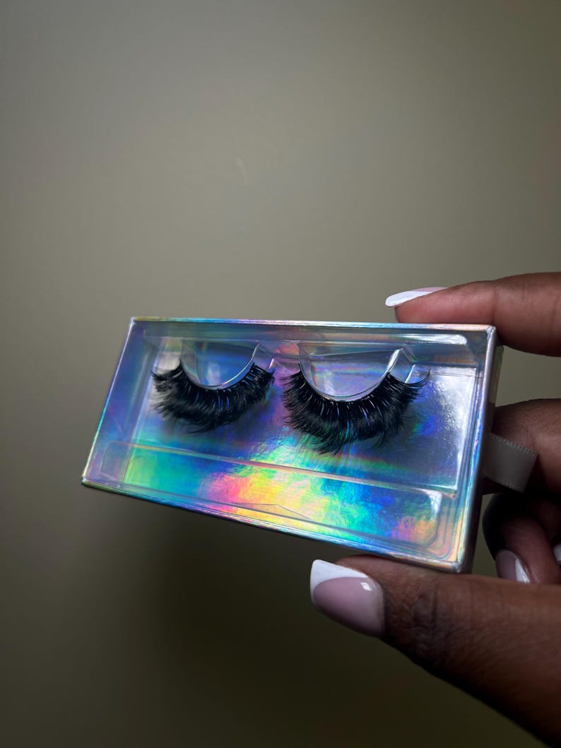 Freestyle Volume Wispy Custom Strip Lashes 11-18mm - Etsy