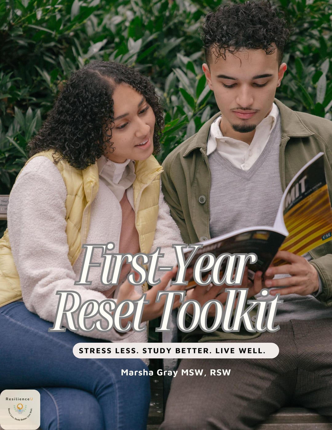 College Student Mental Wellness Toolkit: Stress Relief, Study Skills ...