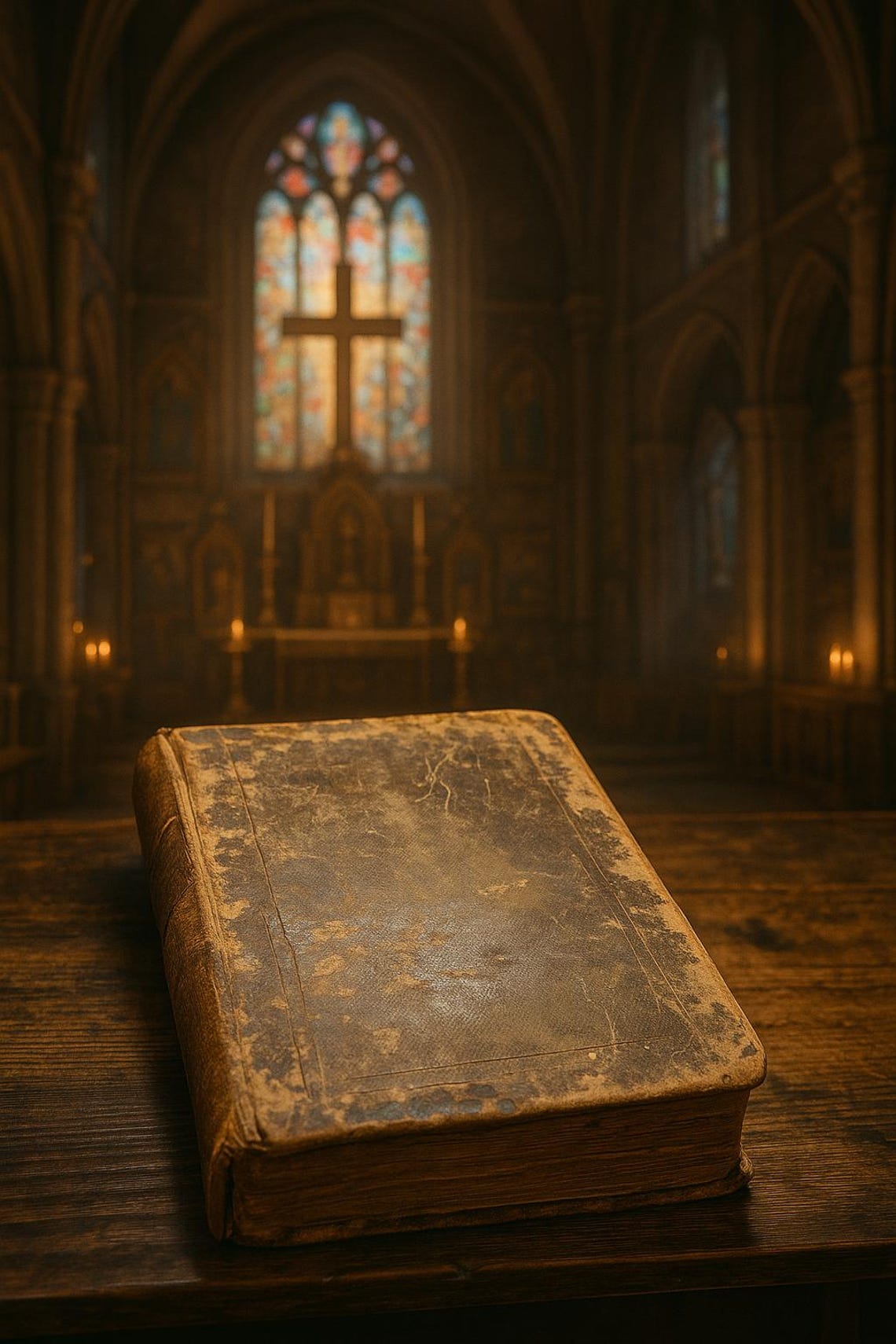 Antique 1890 Swedish Bible, From the Shadow Shaman’s Personal ...